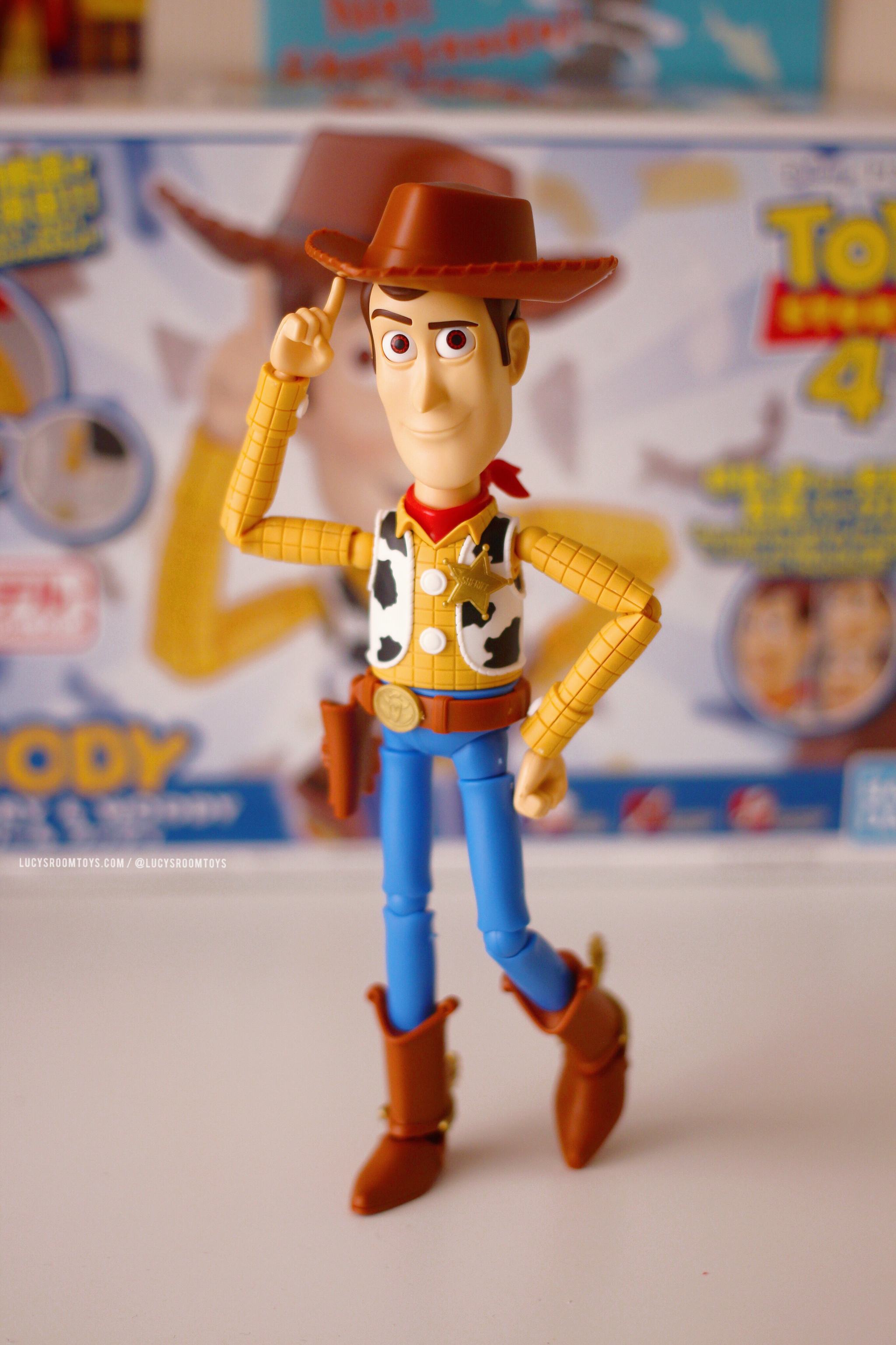 Bandai Woody Model Kit – Lucy’s Room