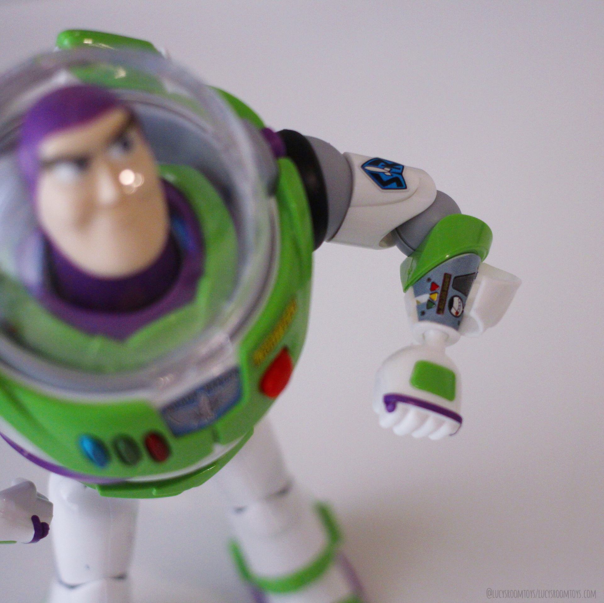 Bandai Buzz Lightyear Model Kit – Lucy’s Room